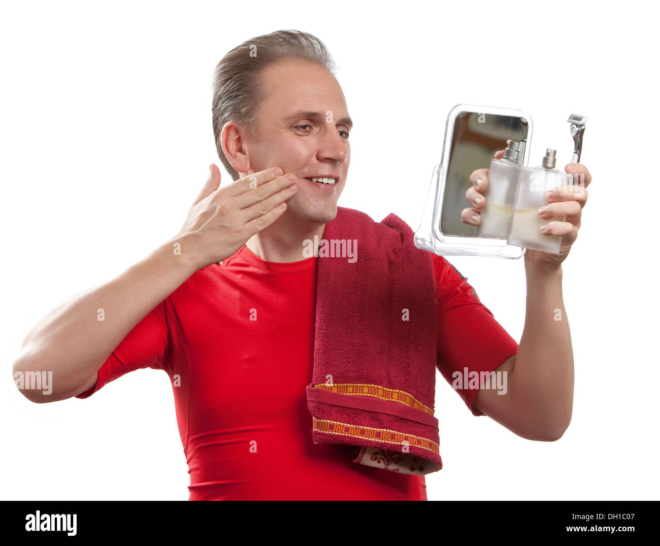 Well groomed beard hi-res stock photography and images - Alamy