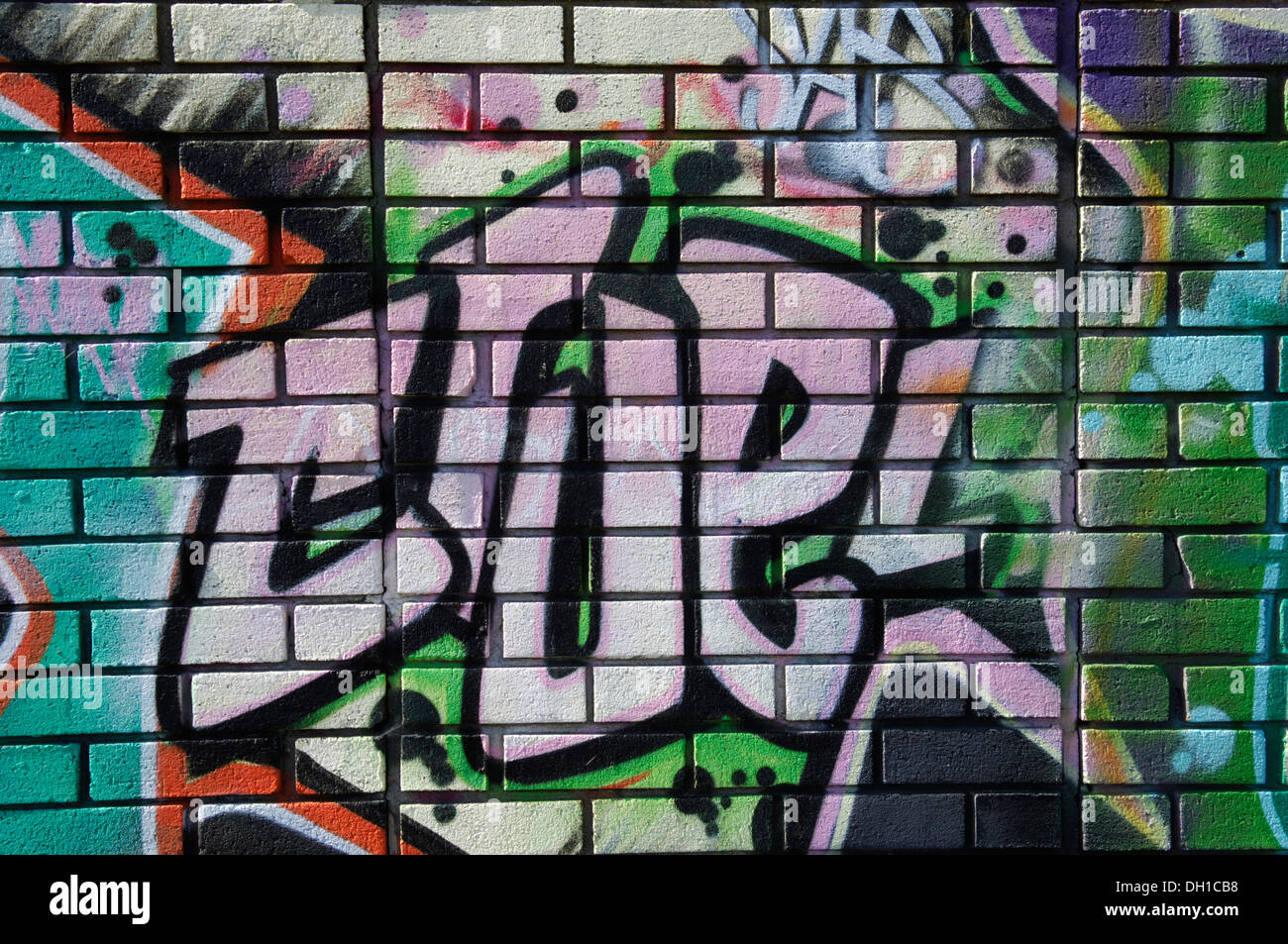 Port talbot graffiti hi-res stock photography and images - Alamy