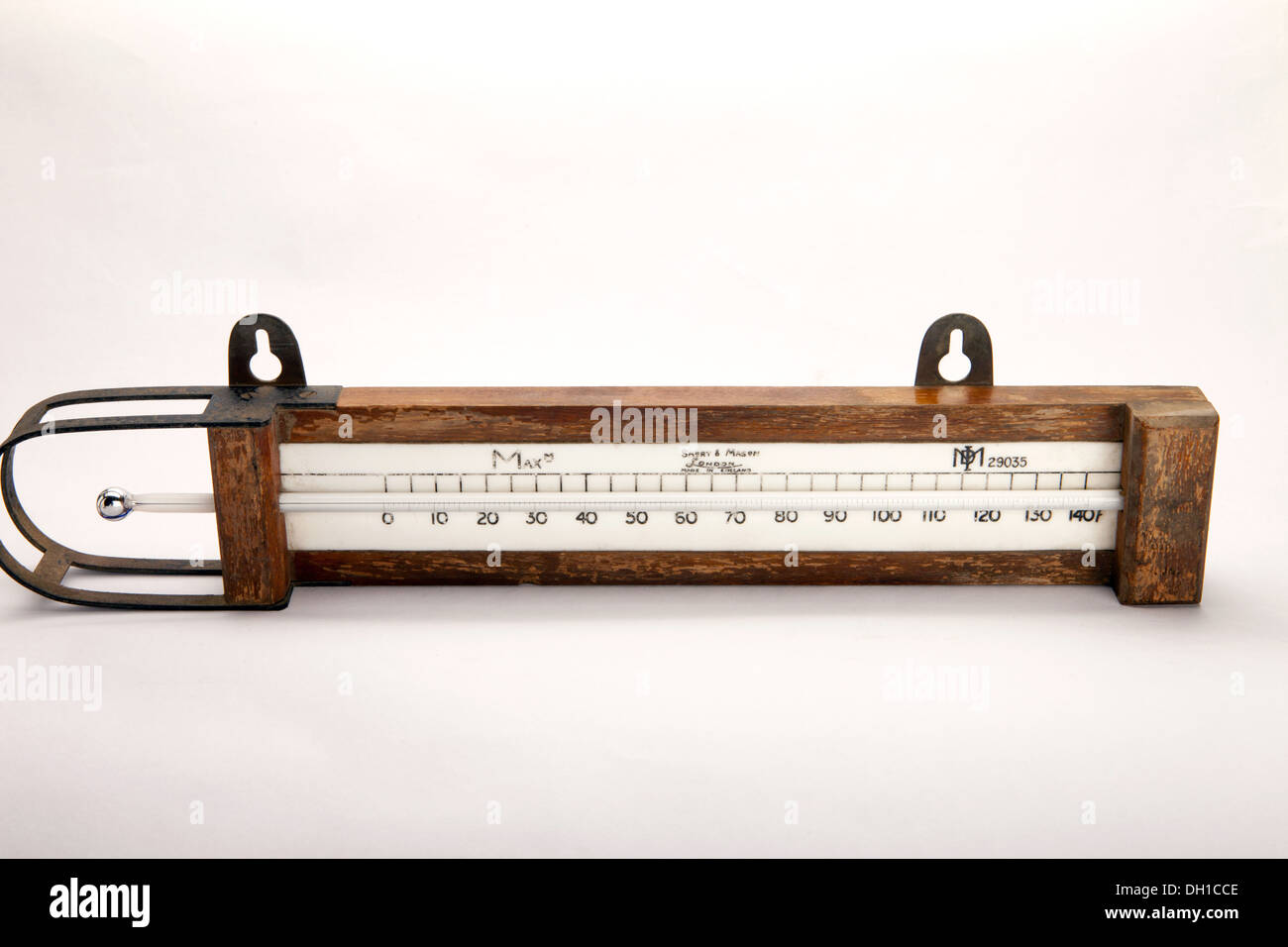 Ambient thermometer hi-res stock photography and images - Alamy