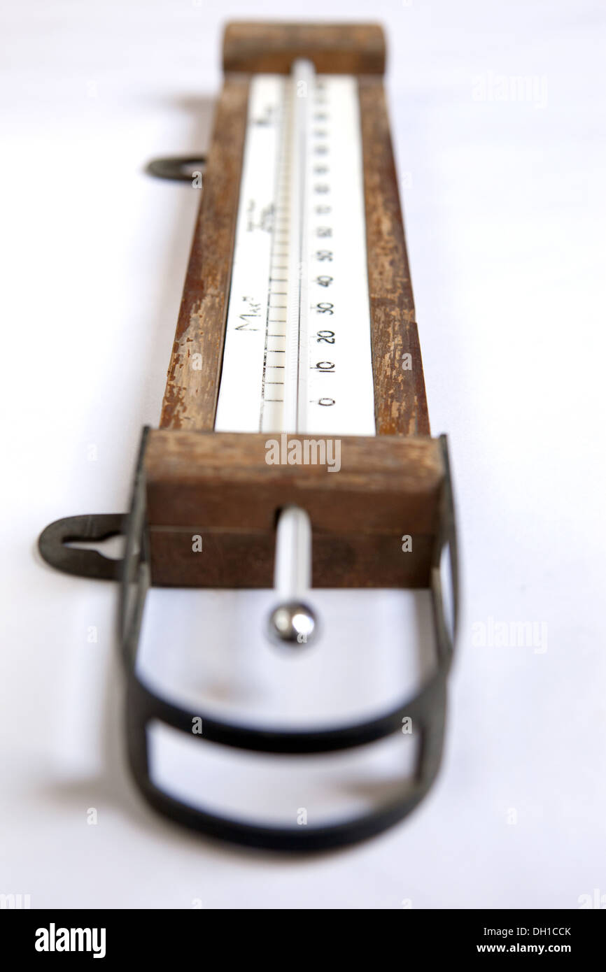 Ambient thermometer hi-res stock photography and images - Alamy