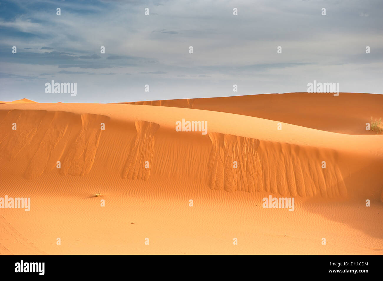 Barchan dunes sahara hi-res stock photography and images - Alamy