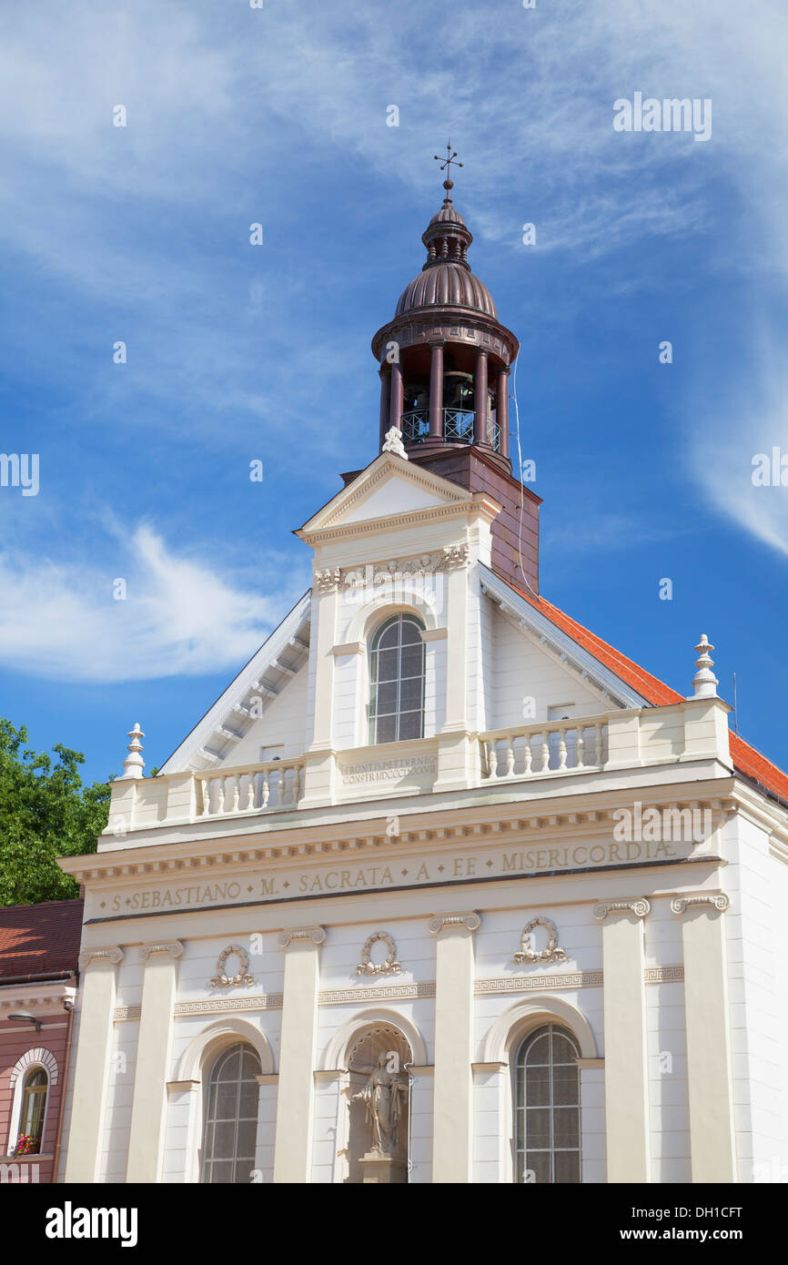 Church of the Good Samaritan, Pecs, Southern Transdanubia, Hungary ...