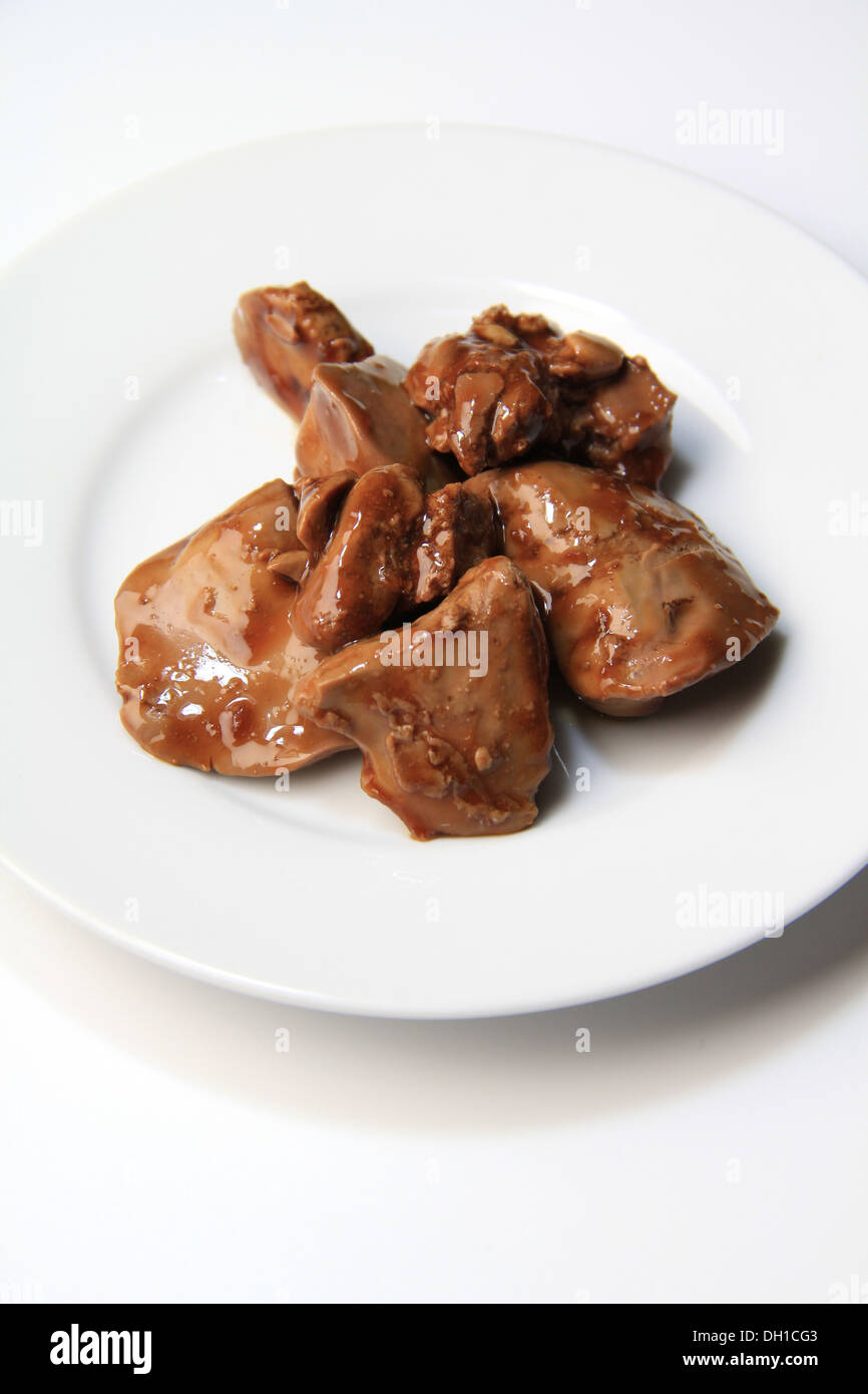 Liver color hi-res stock photography and images - Alamy