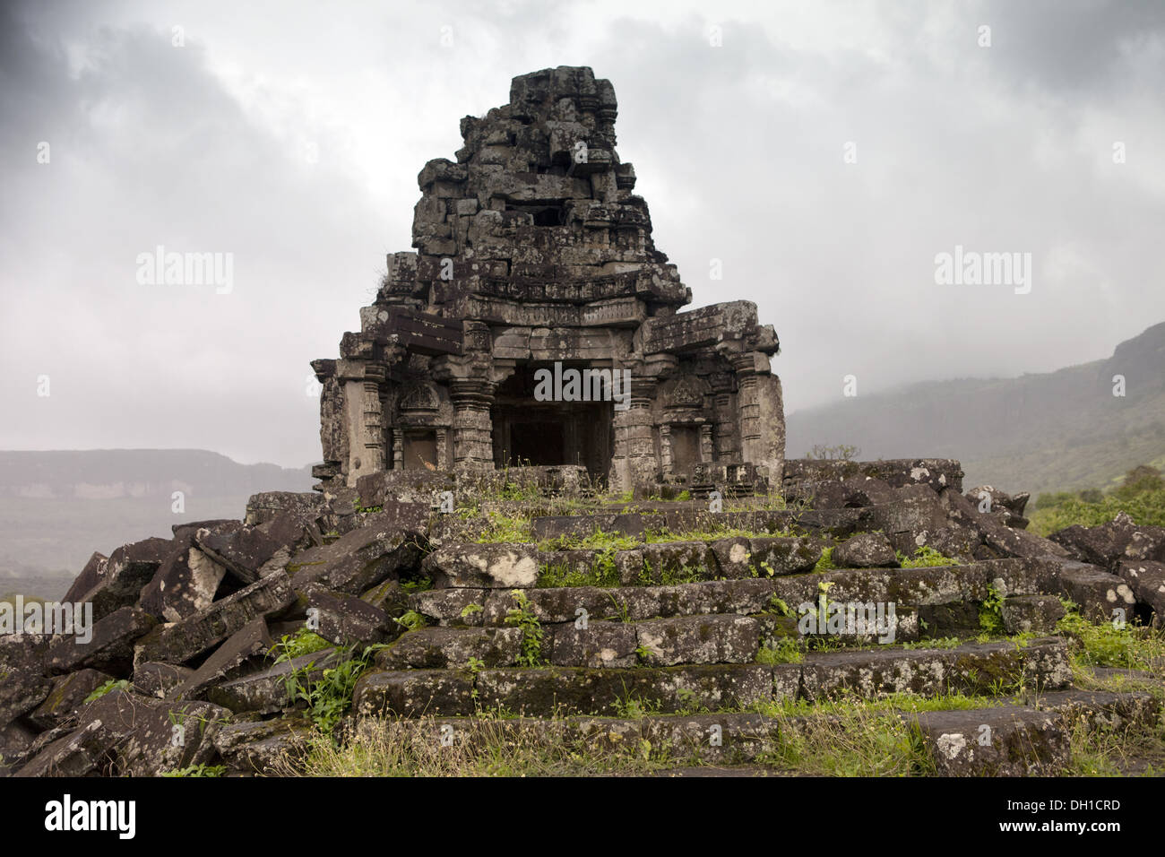 Anjaneri Temple High Resolution Stock Photography and Images - Alamy