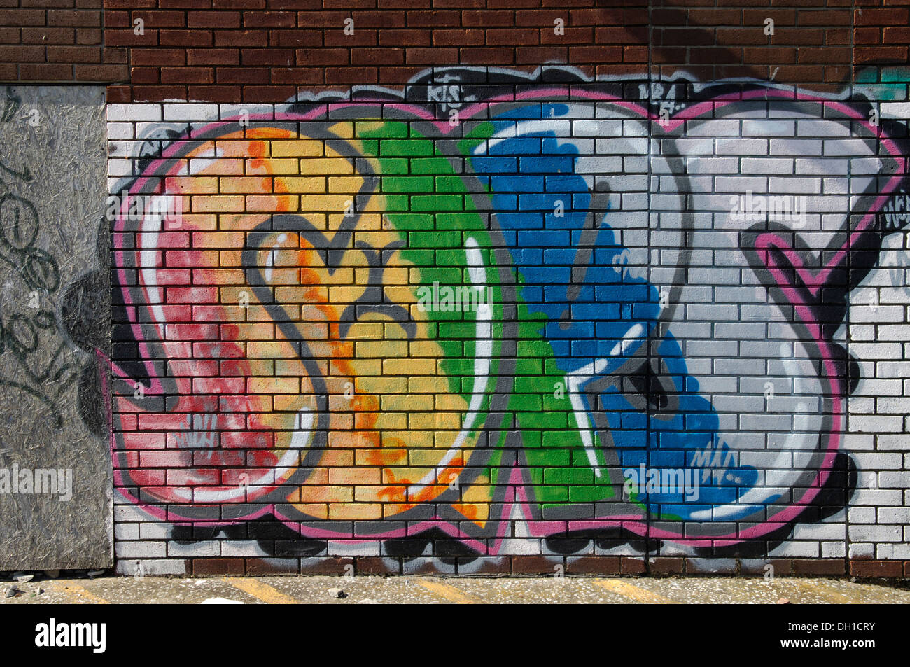 Graffiti port talbot hi-res stock photography and images - Alamy