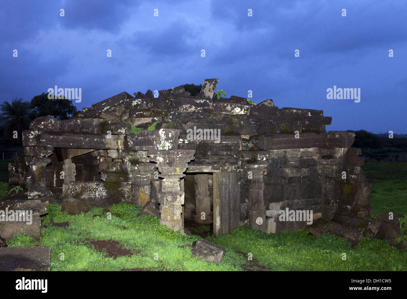 Anjaneri Temple High Resolution Stock Photography and Images - Alamy