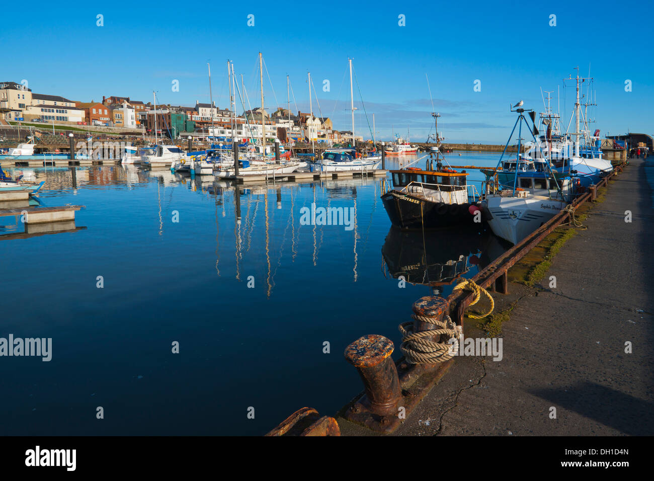 North bridlington hi-res stock photography and images - Alamy