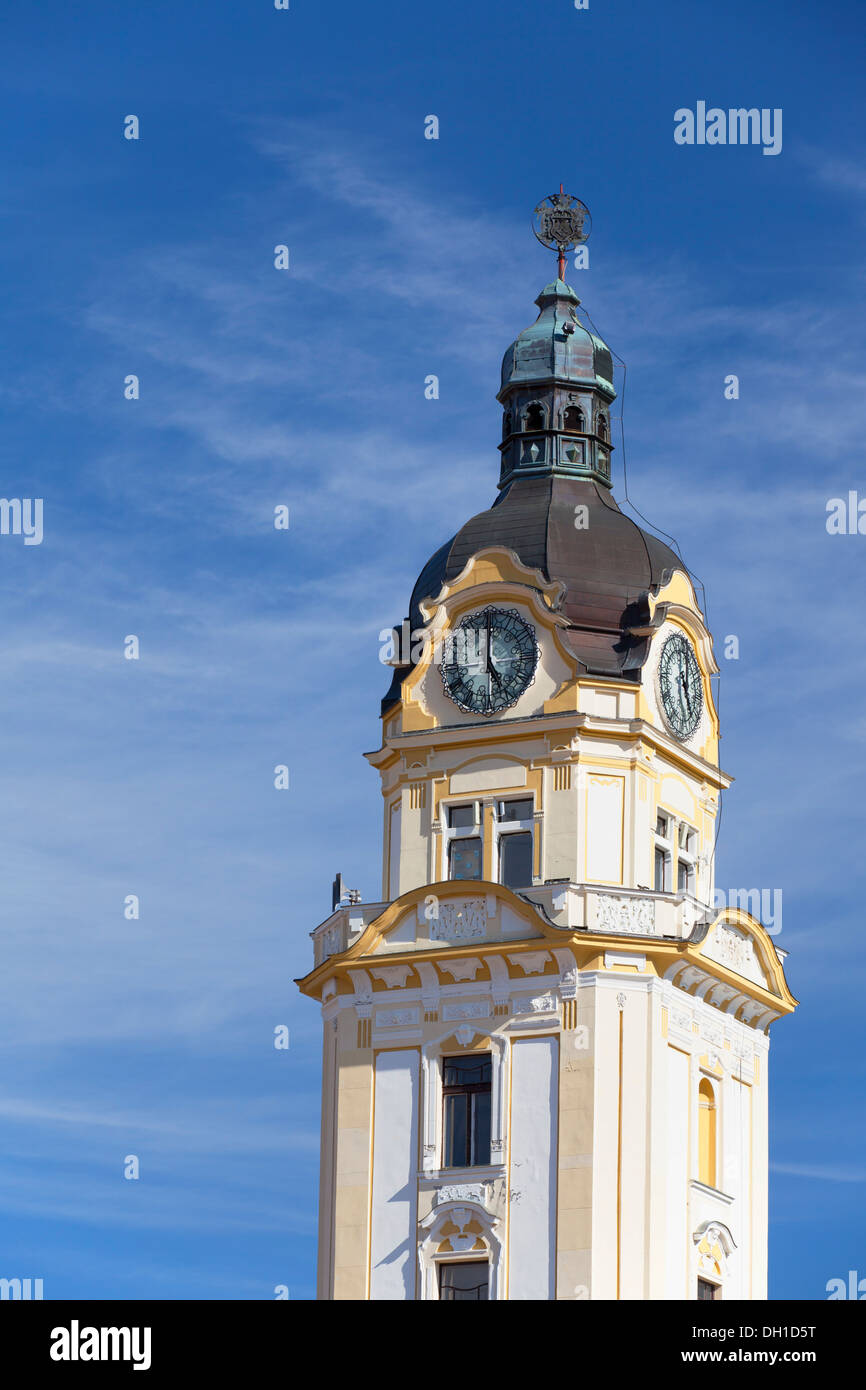 Pecs city hall hi-res stock photography and images - Alamy