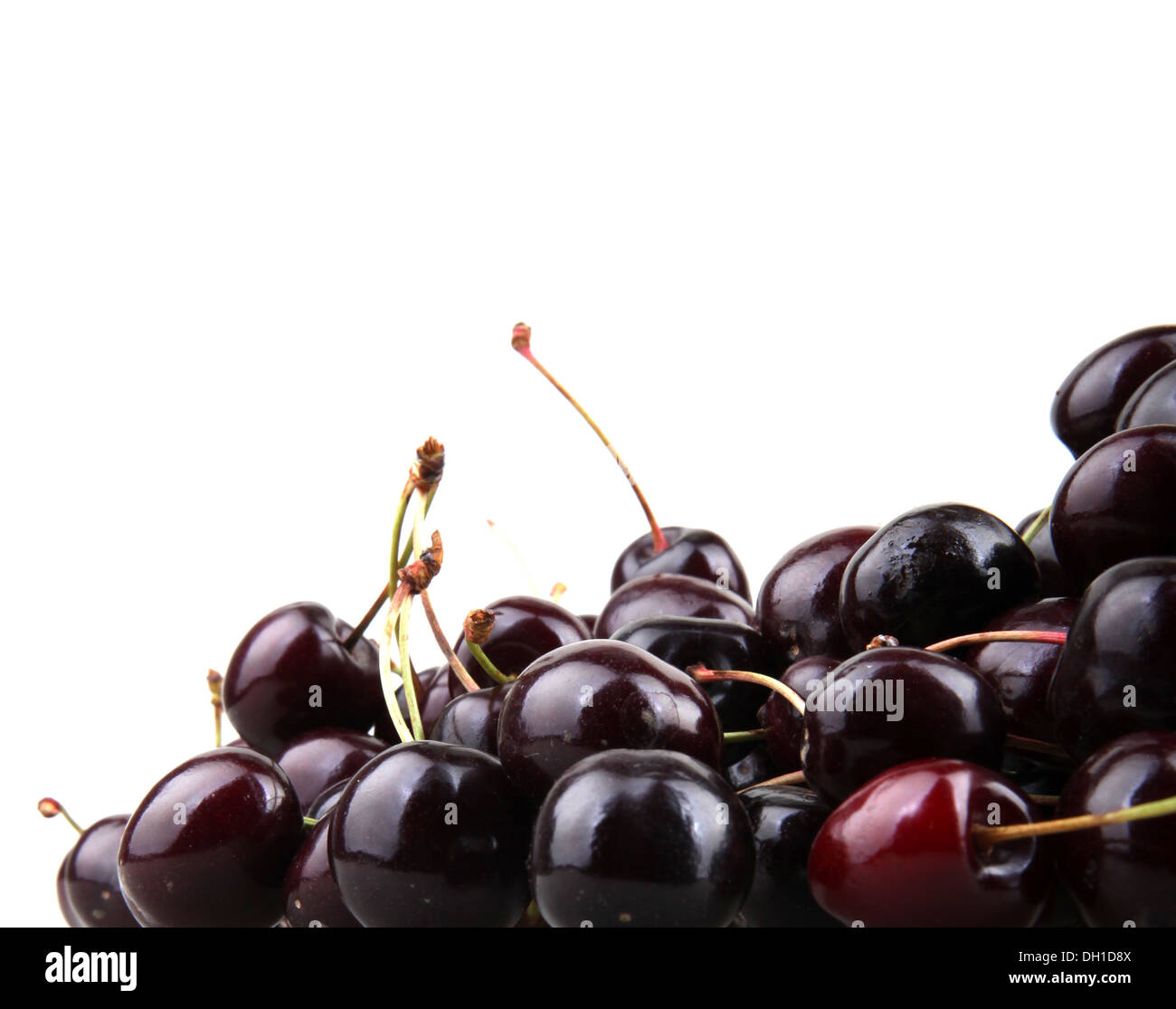 Cherry pie photos hi-res stock photography and images - Alamy