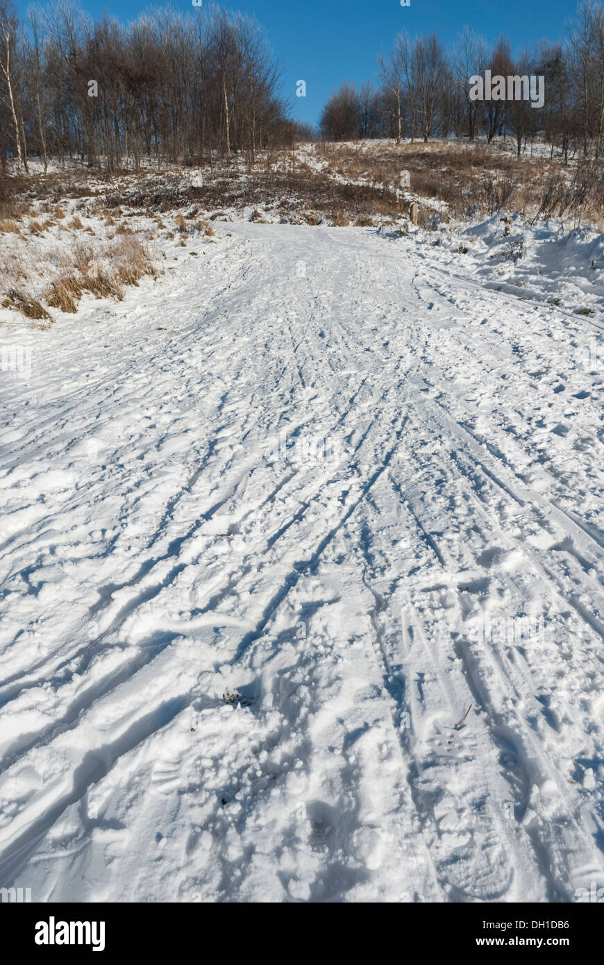 Ice slope hi-res stock photography and images - Alamy