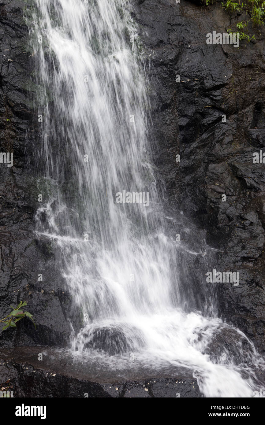 Waterfall Malshej Ghat Thane Maharashtra India Asia Stock Photo - Alamy