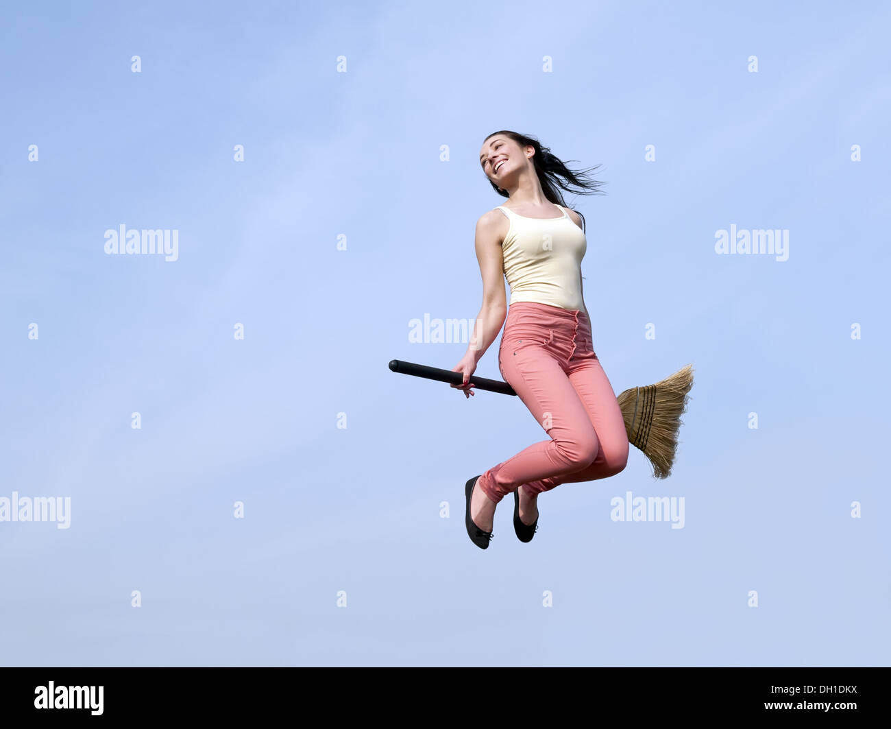 Jumping the broom hi-res stock photography and images - Alamy