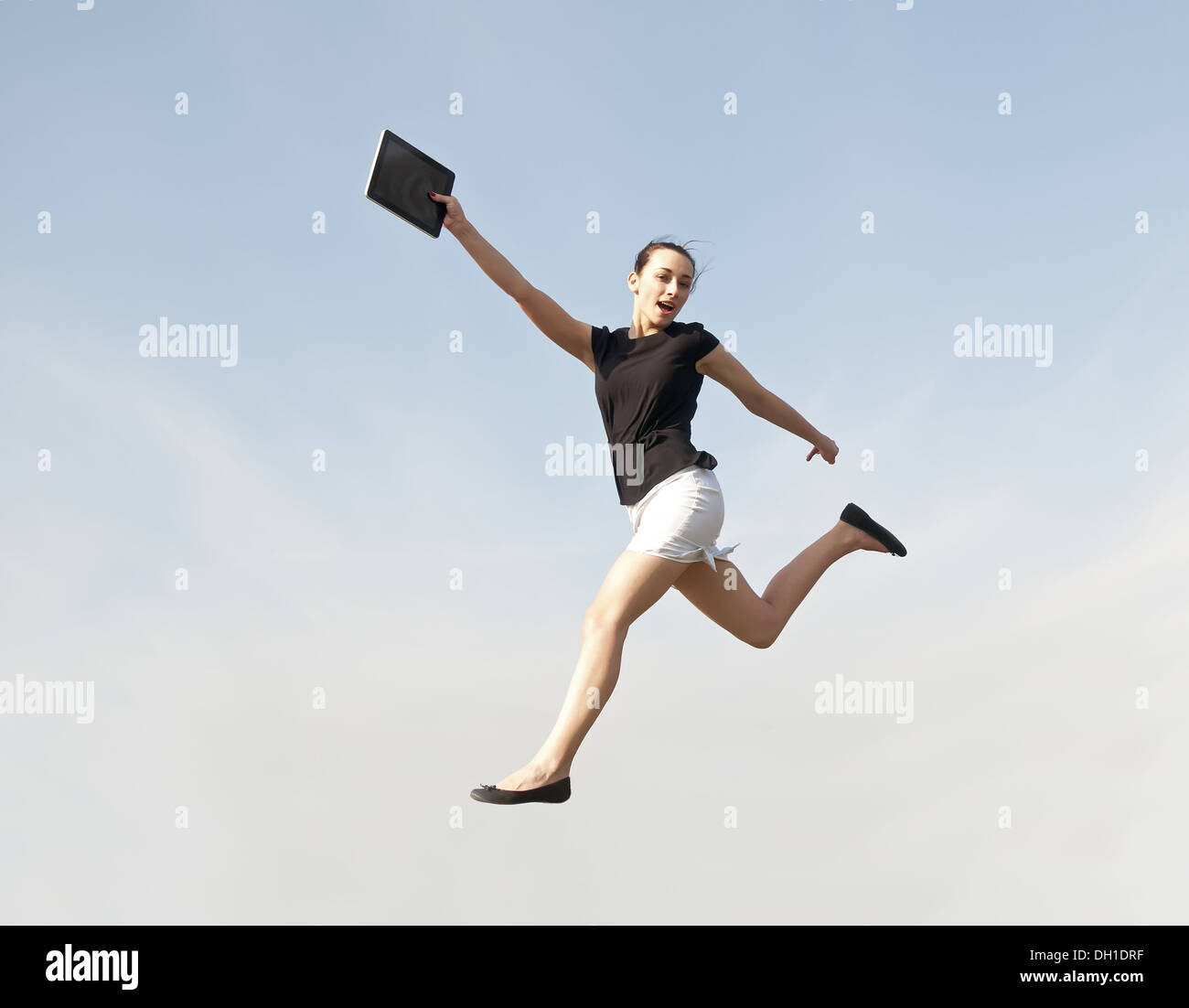 Career leap hi-res stock photography and images - Alamy