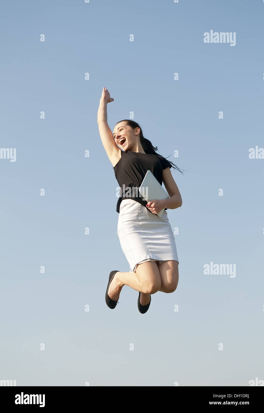 Career leap hi-res stock photography and images - Alamy