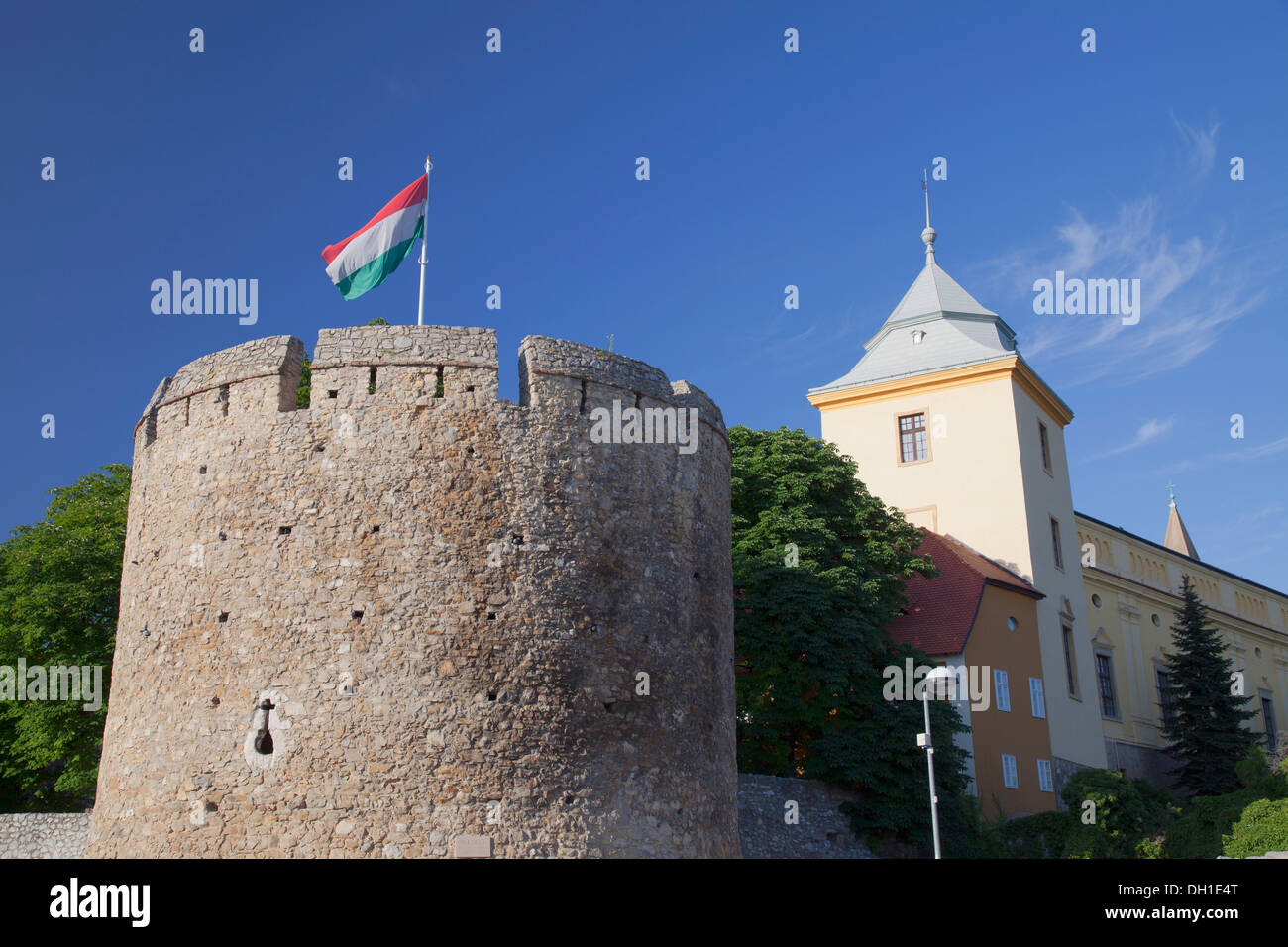 Pecs wall hi-res stock photography and images - Alamy