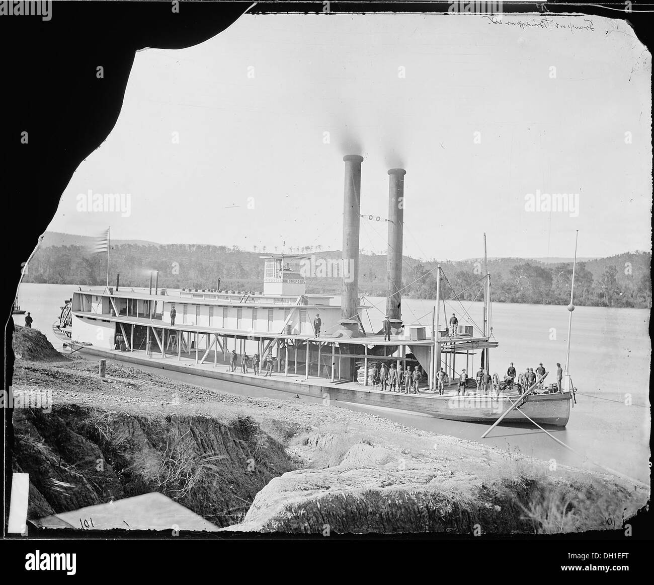 Transport steamer hi-res stock photography and images - Alamy
