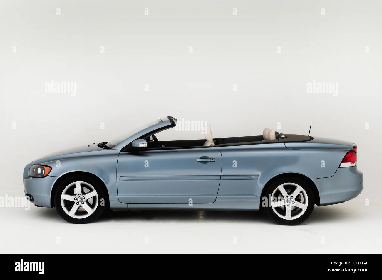 2008 Volvo C70 T5