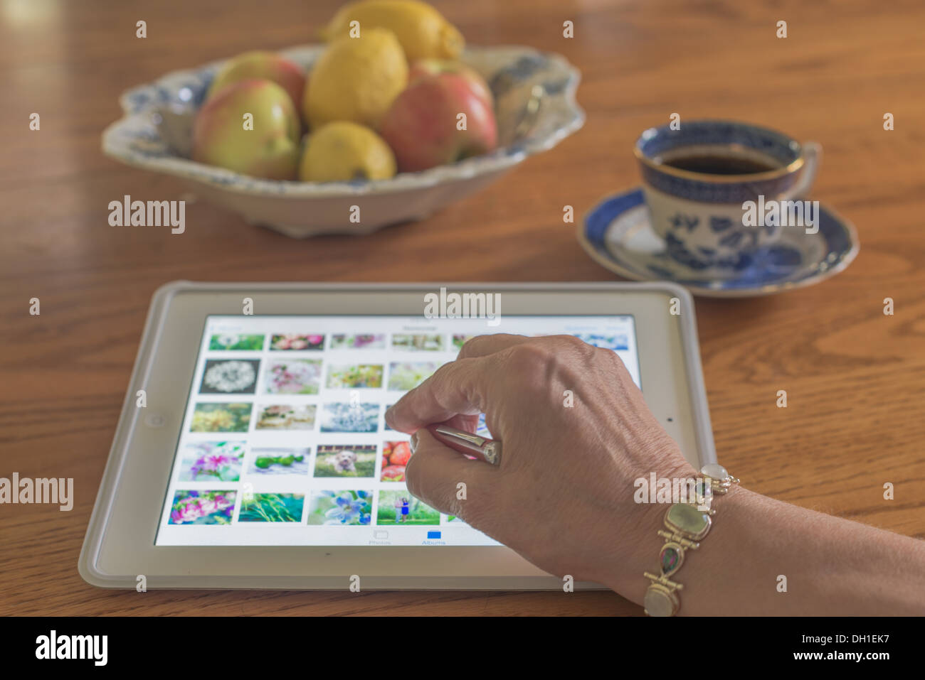 Kitchen pad hi-res stock photography and images - Alamy