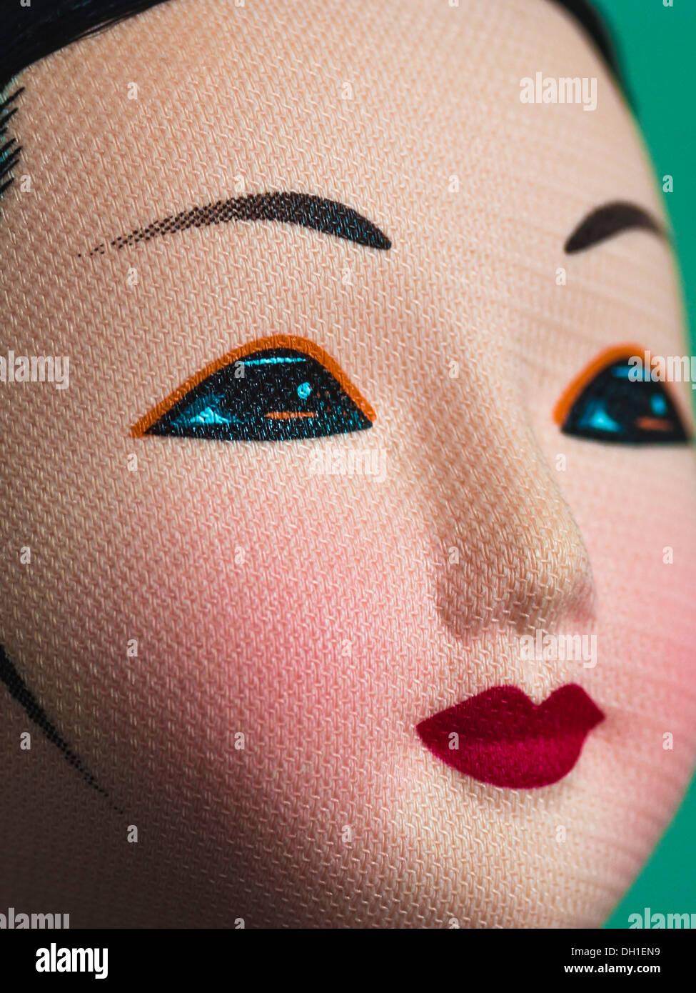 Asian doll hi-res stock photography and images - Alamy