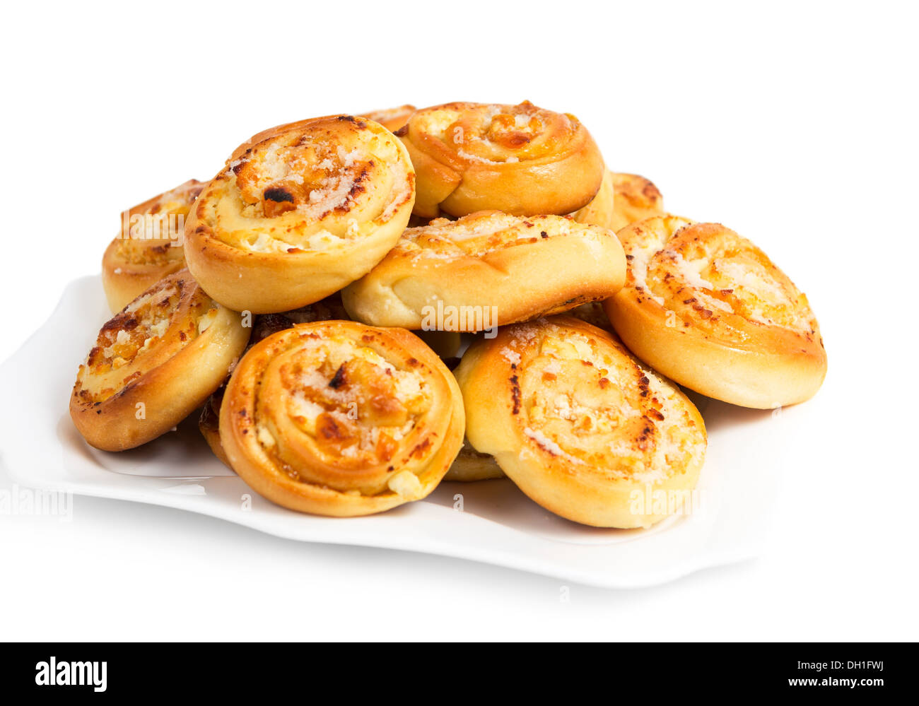 Sugar rolls hi-res stock photography and images - Alamy