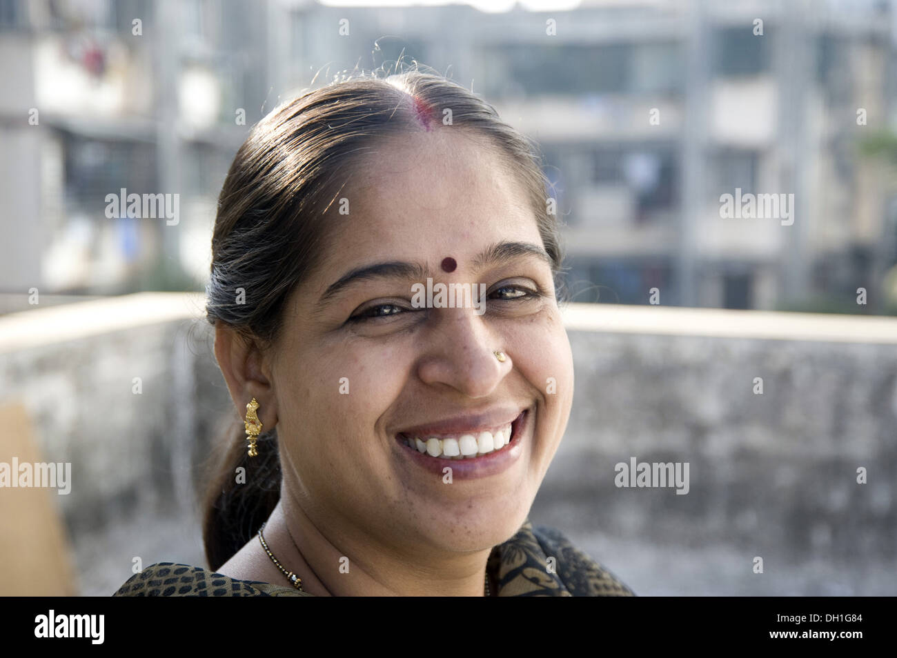happy indian women laughing MR#707C Stock Photo - Alamy