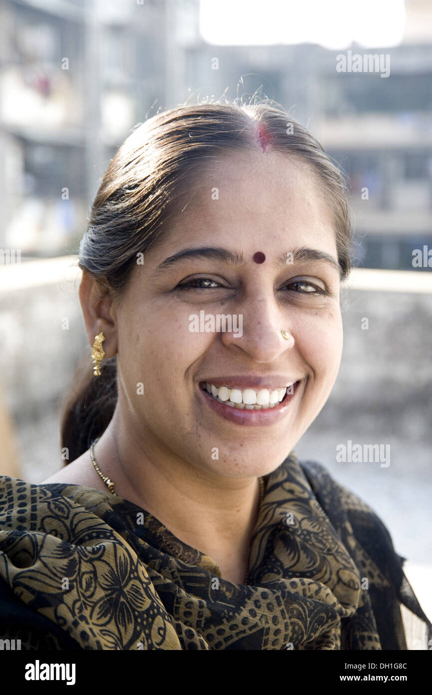 indian women laughing MR#707C Stock Photo - Alamy