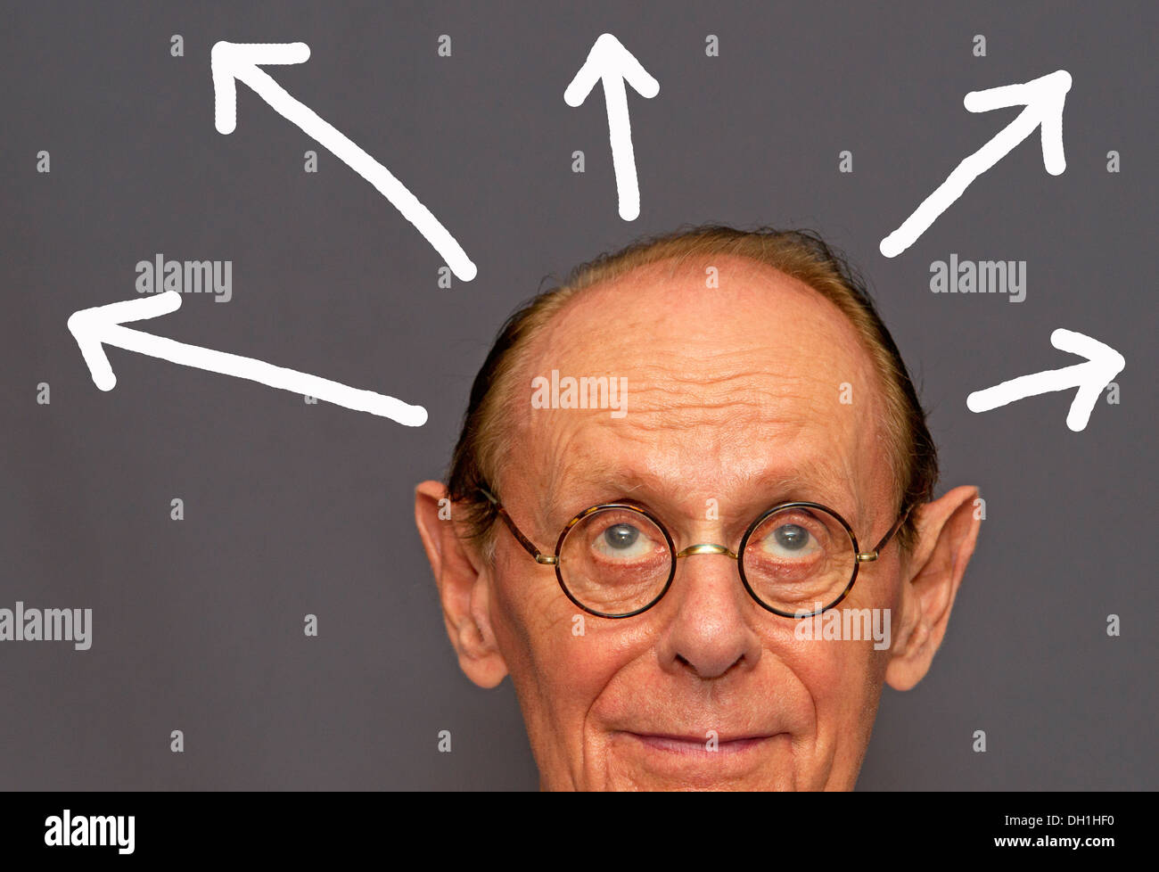 Alternative thinking hi-res stock photography and images - Alamy