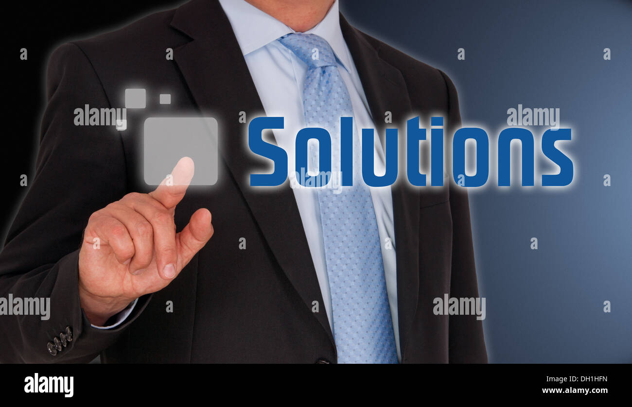 Digital marketing solutions hi-res stock photography and images - Alamy