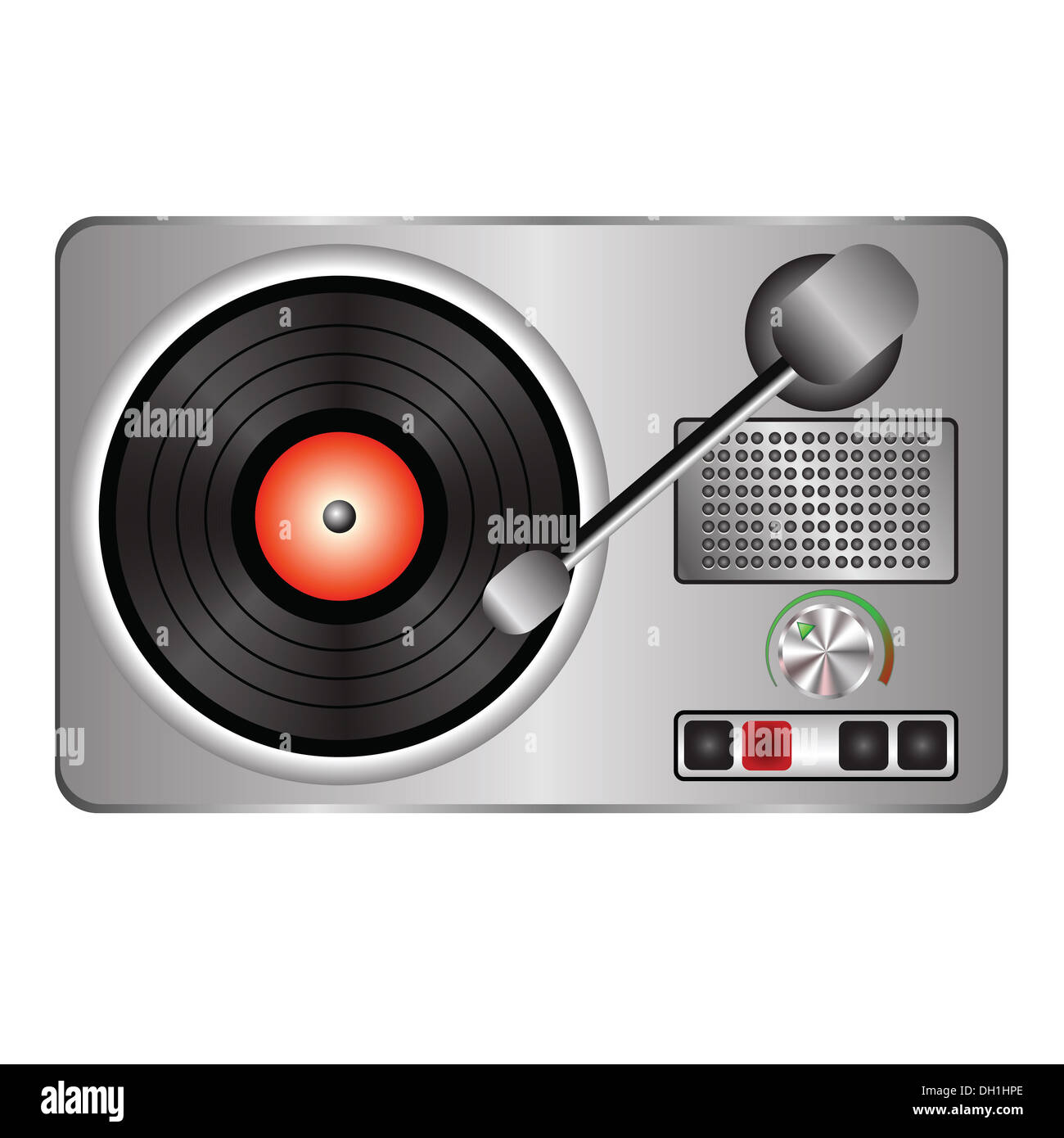 Melody player Cut Out Stock Images & Pictures - Alamy