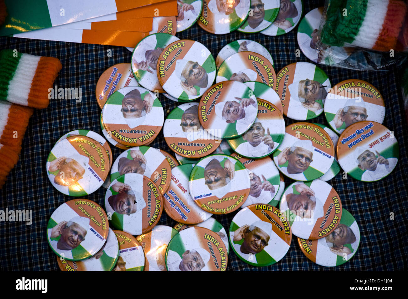 Indian badges hi-res stock photography and images - Alamy