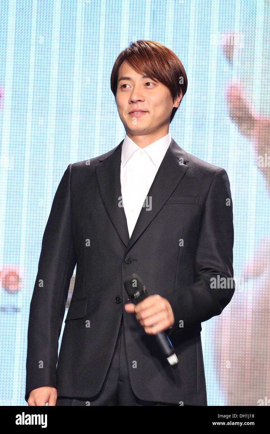Korean star Andy Lee,member of Korean pop group Shinhwa,attend charity ...