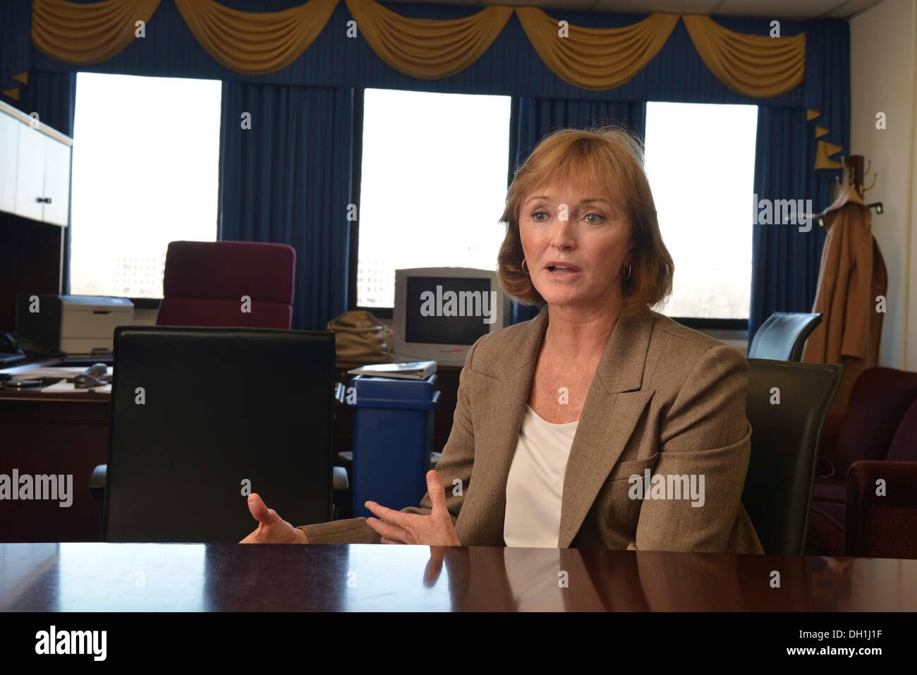 Marilyn tavenner hi-res stock photography and images - Alamy