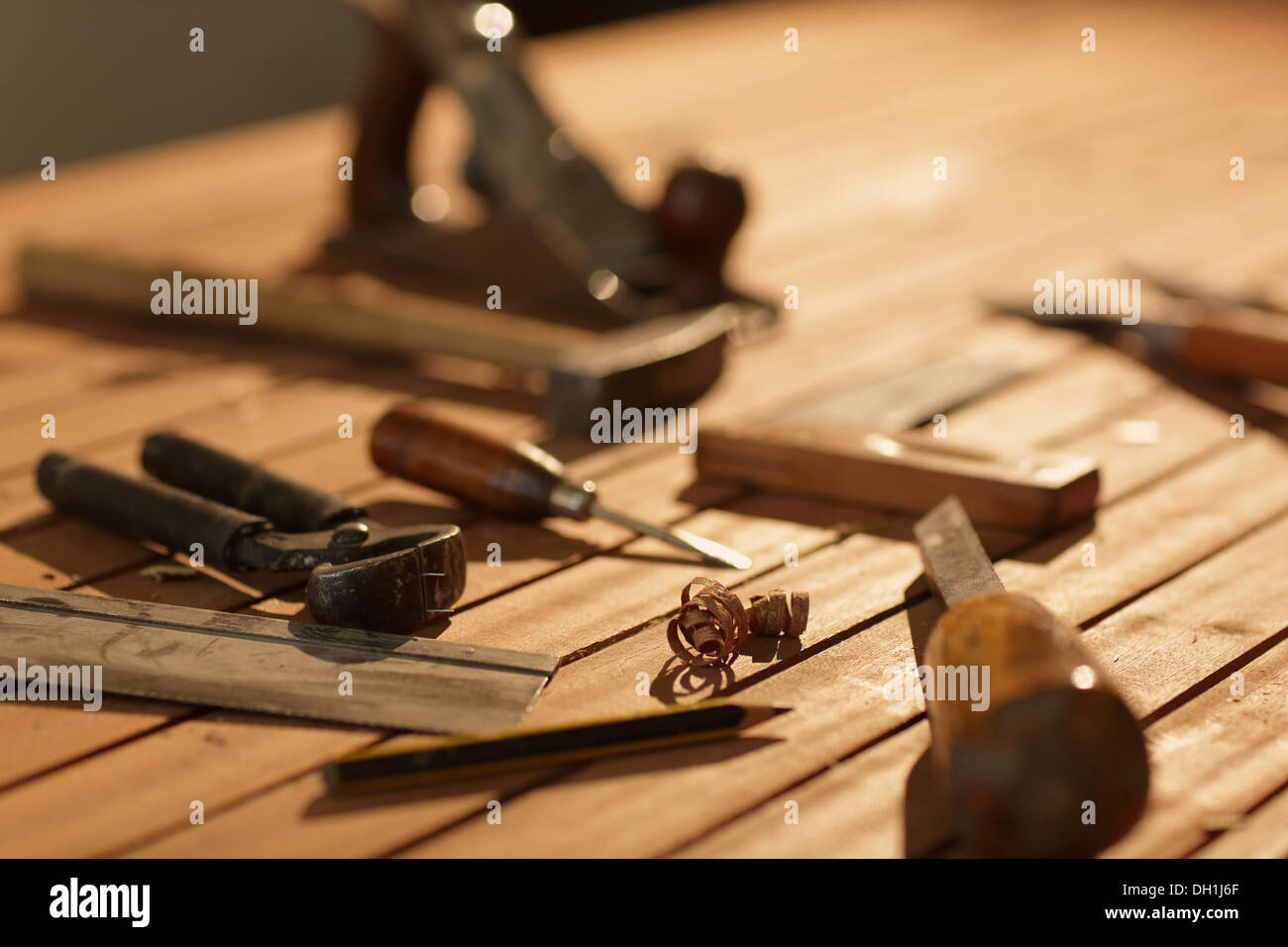 Carpentry work hi-res stock photography and images - Alamy