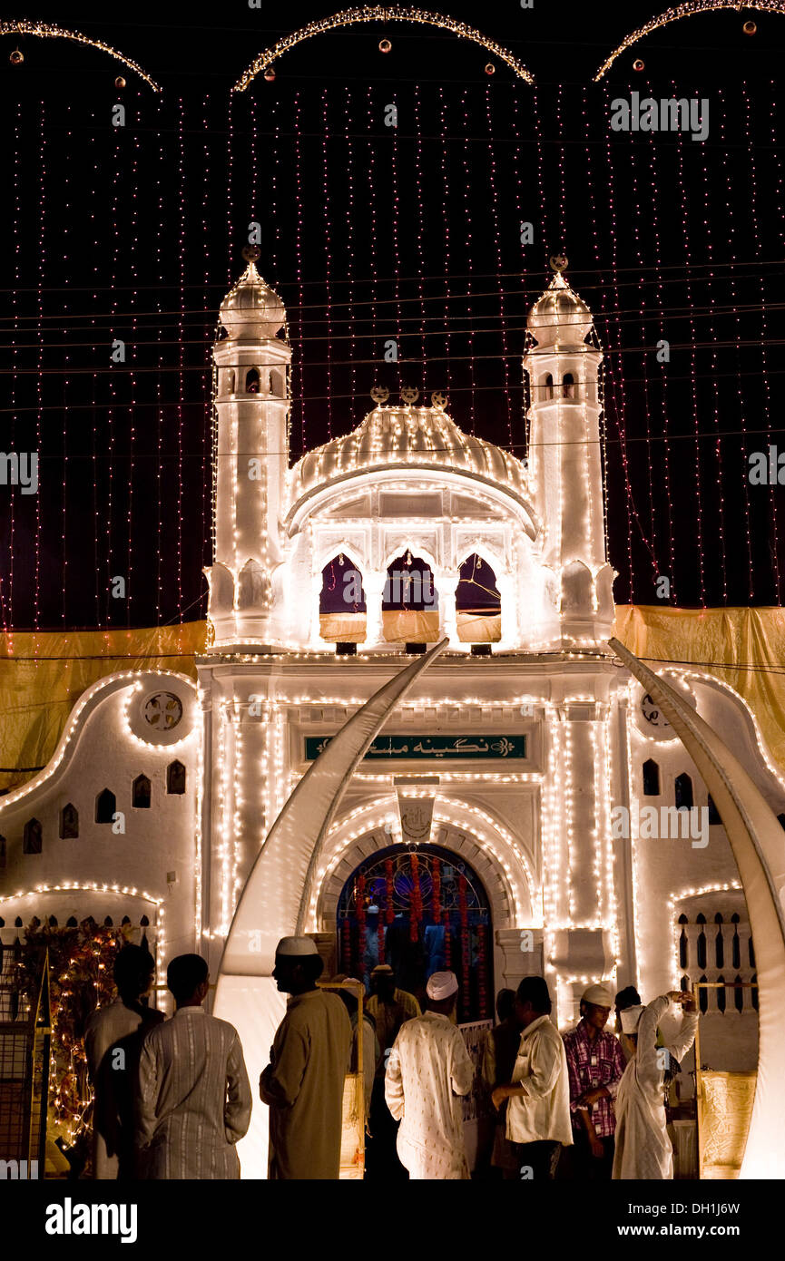 Nagina masjid misson chowk katni madhya pradesh India Asia Stock Photo ...