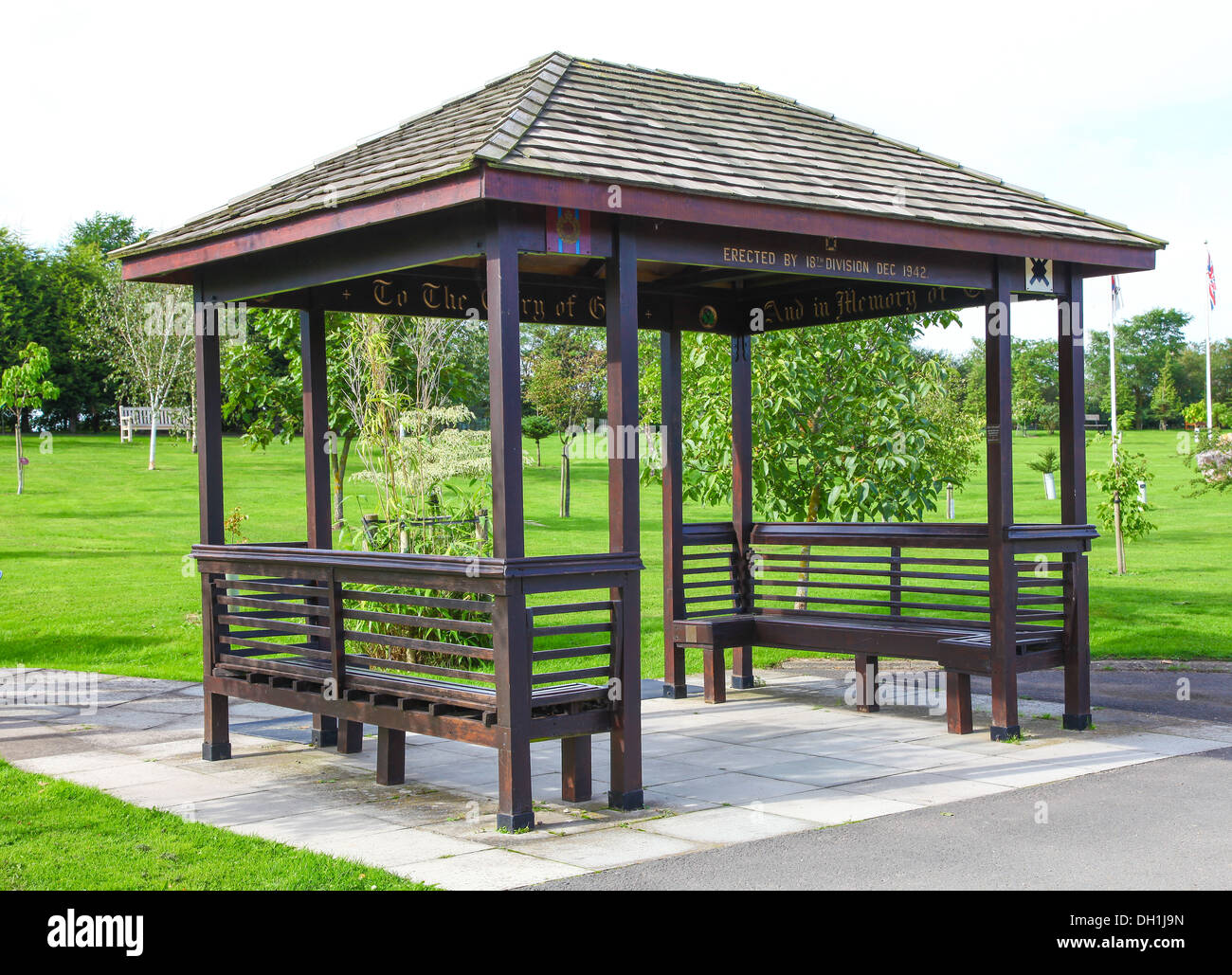 Changi lych gate hi-res stock photography and images - Alamy