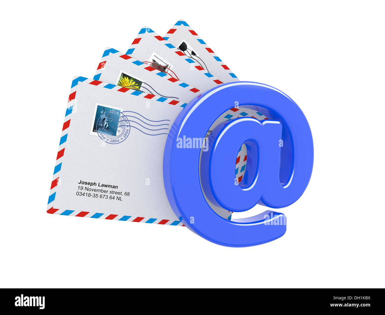 Concept future internet web Cut Out Stock Images & Pictures - Alamy