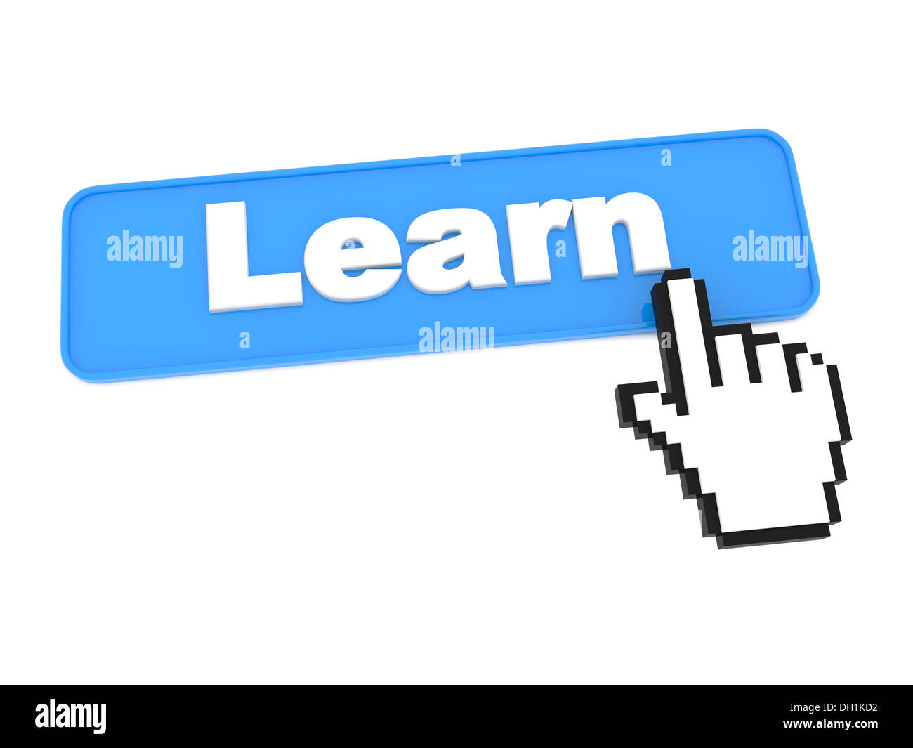 E learning internet Cut Out Stock Images & Pictures - Alamy