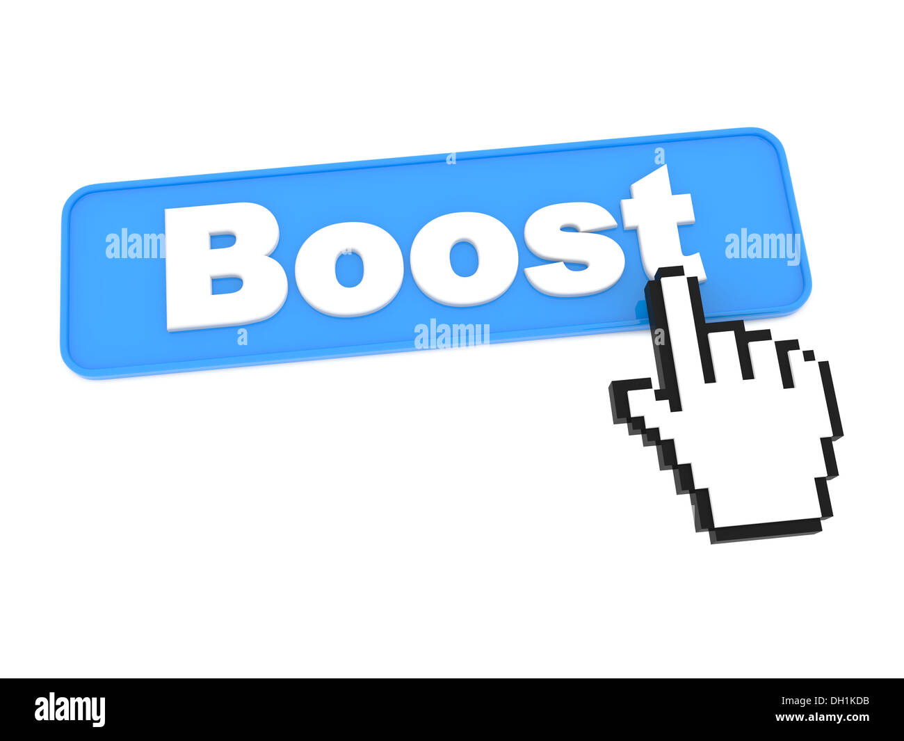 Urgent and button Cut Out Stock Images & Pictures - Alamy