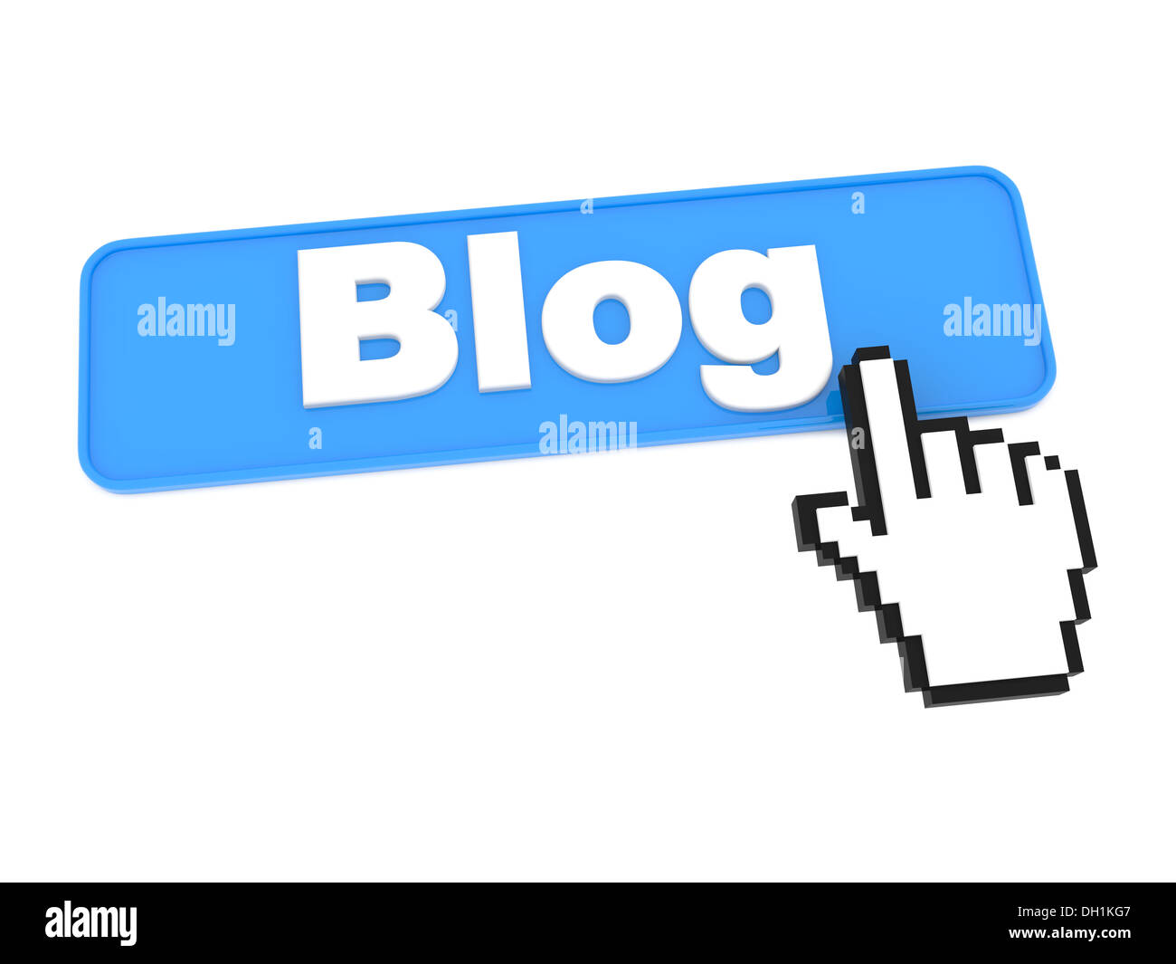 Global blog Cut Out Stock Images & Pictures - Alamy