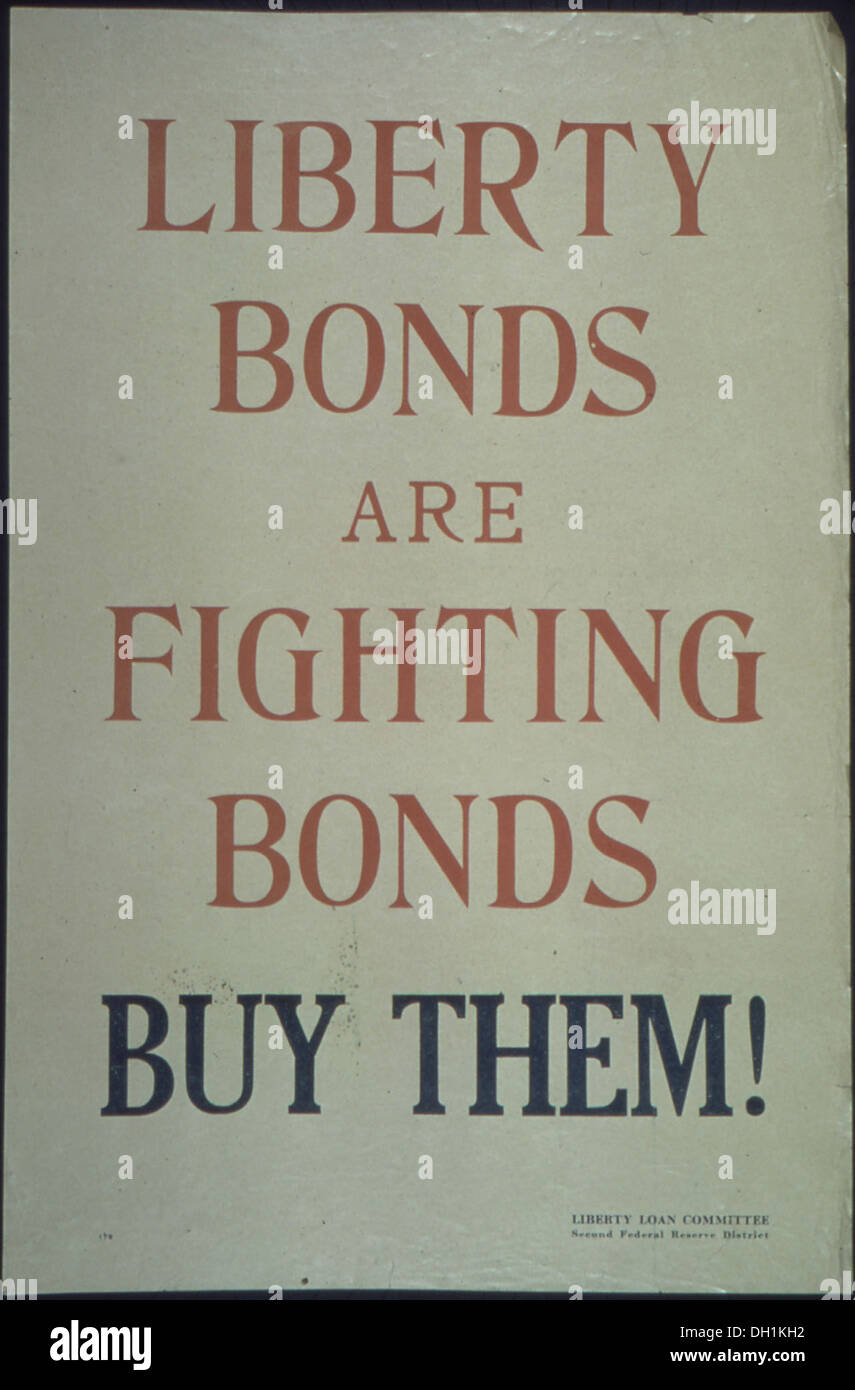 Liberty bonds hi-res stock photography and images - Alamy