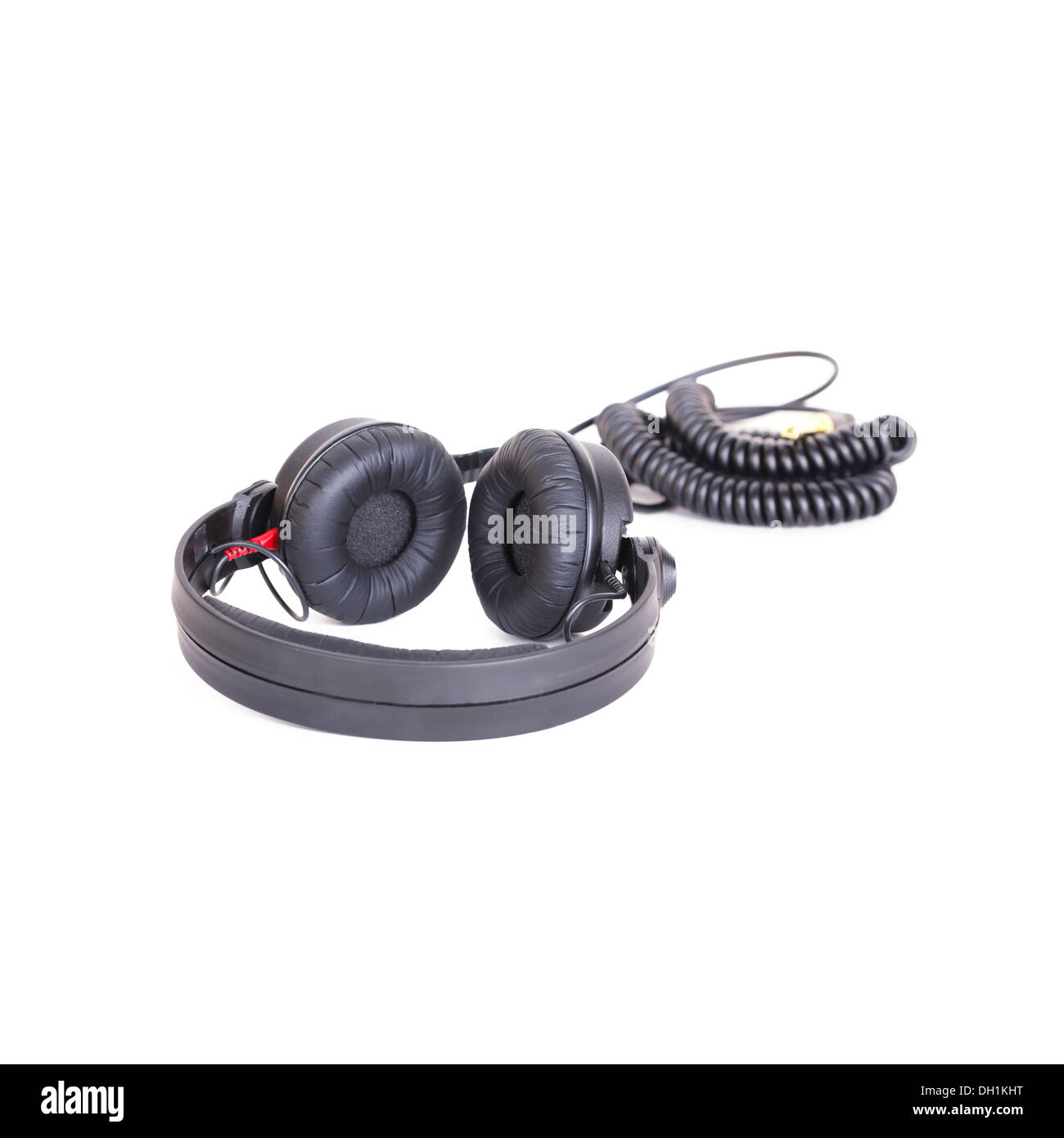 Professional headphone hi-res stock photography and images - Alamy