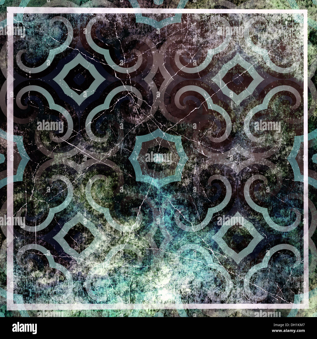 Abstract illustrated grunge background pattern for your text Stock Photo - Alamy