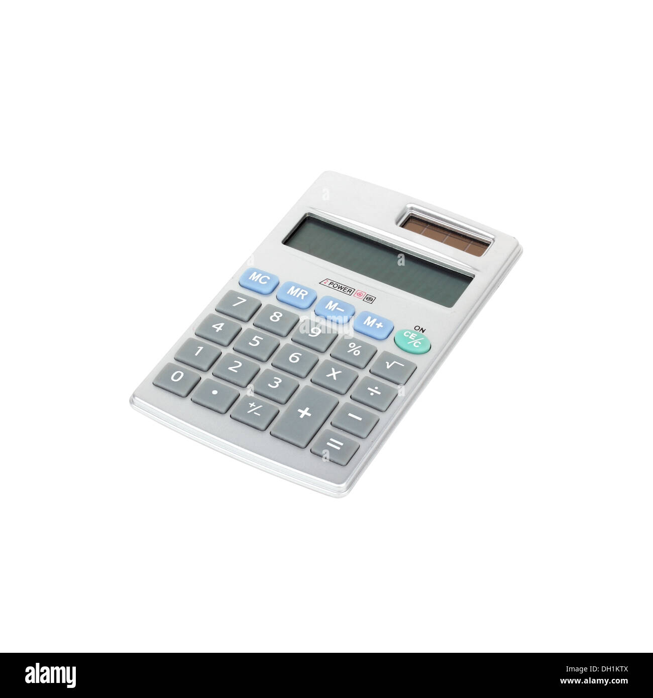 Calculator display keyboard hi-res stock photography and images - Alamy