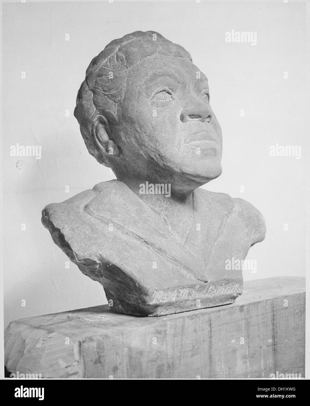 Mary bethune hi-res stock photography and images - Alamy