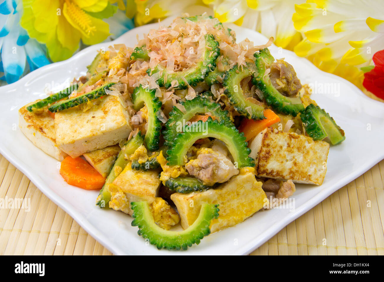 Chanpuru hi-res stock photography and images - Alamy