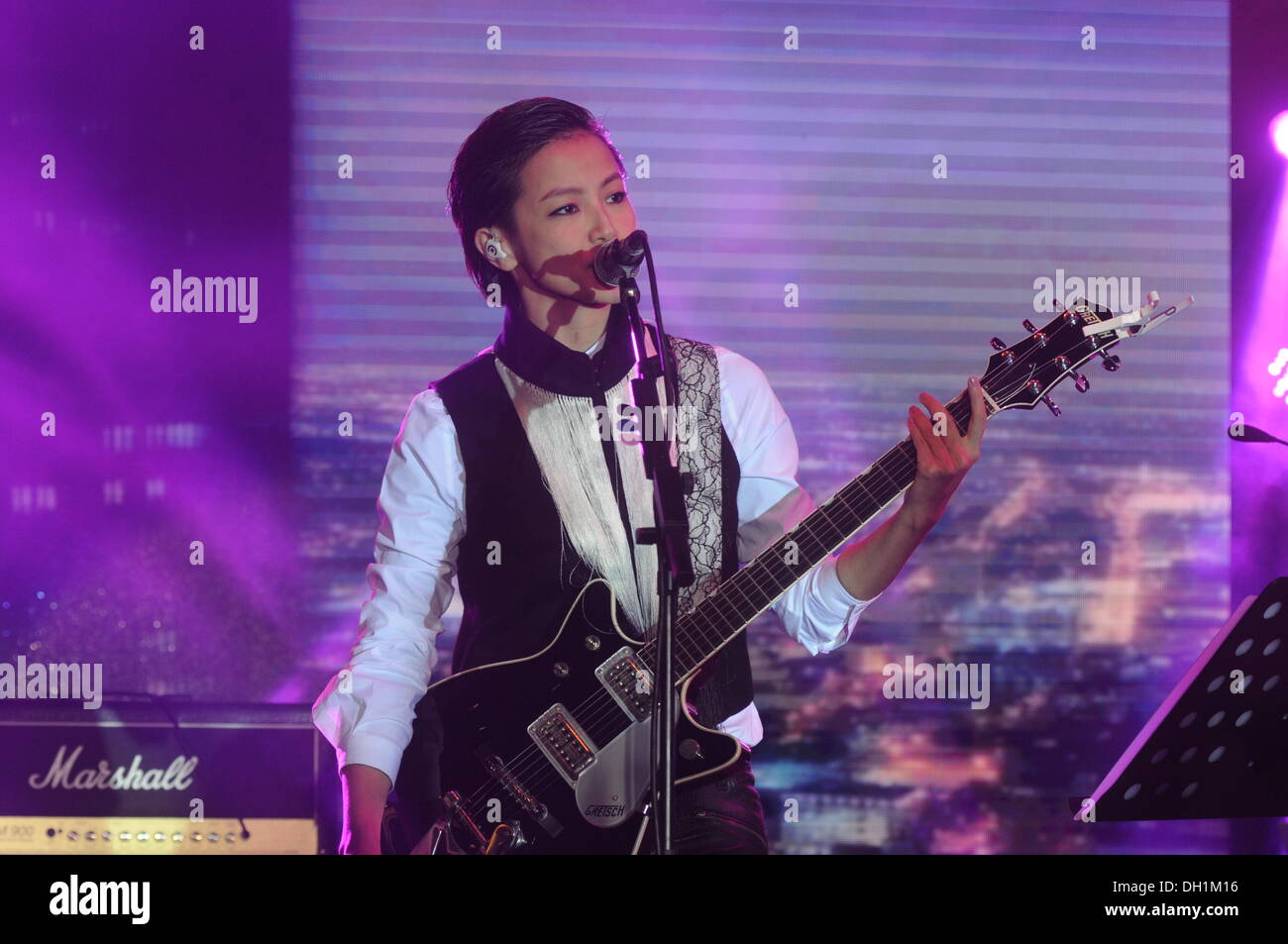 Denise ho hi-res stock photography and images - Alamy