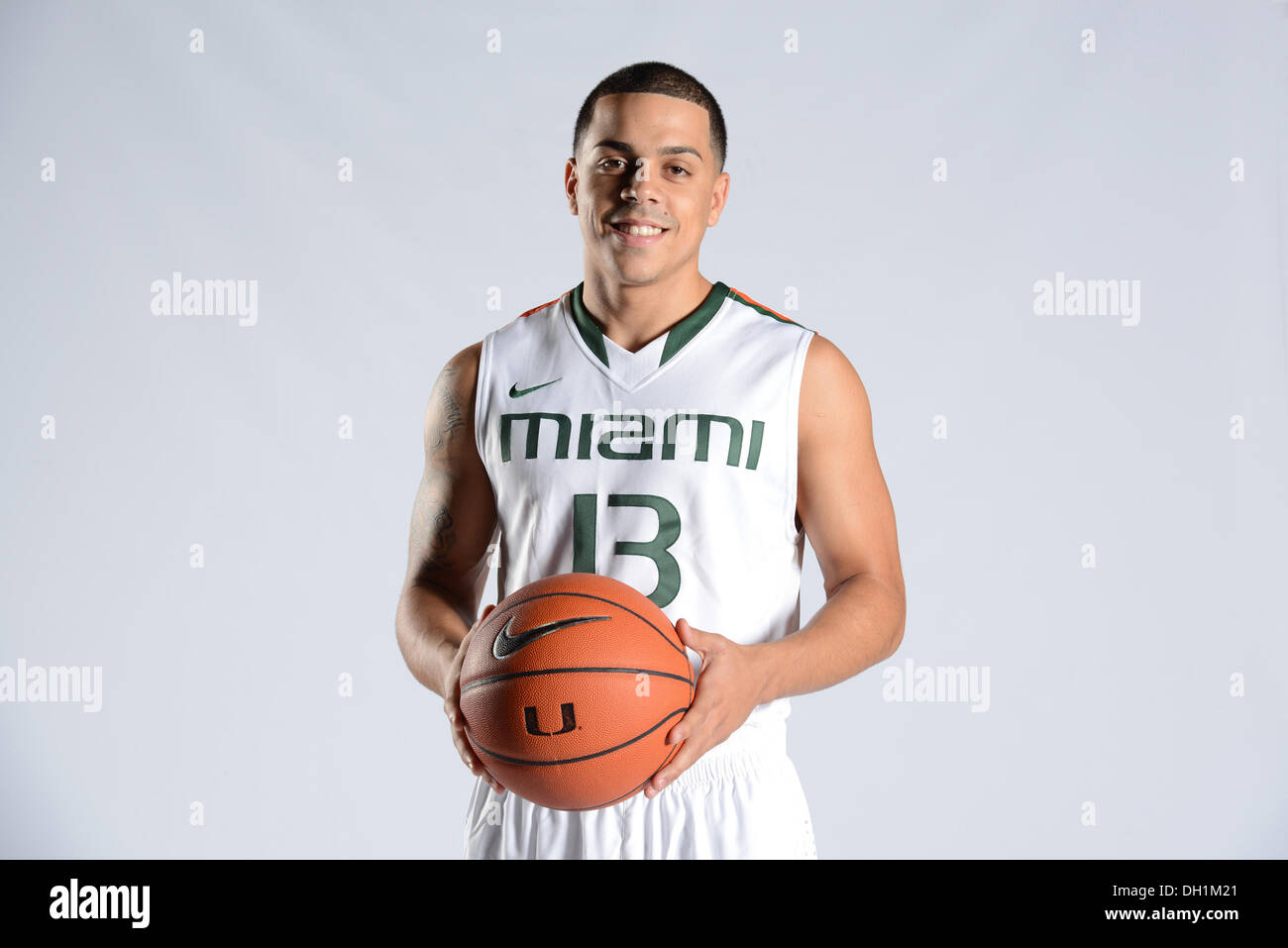 Angel rodriguez basketball hi-res stock photography and images - Alamy