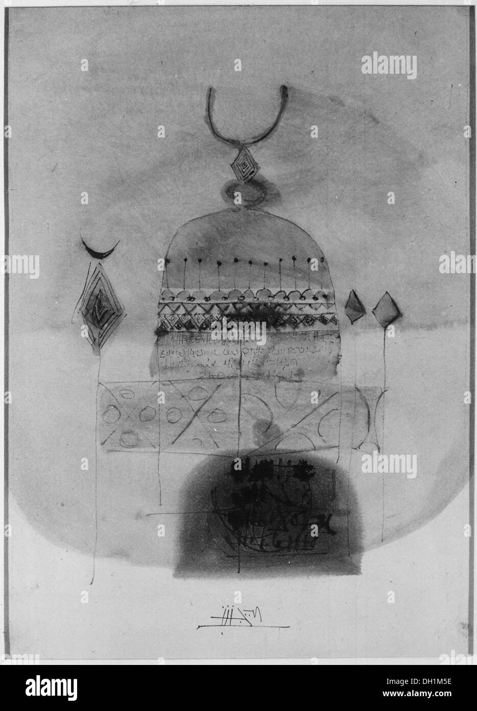 Minarets and domes Black and White Stock Photos & Images - Alamy