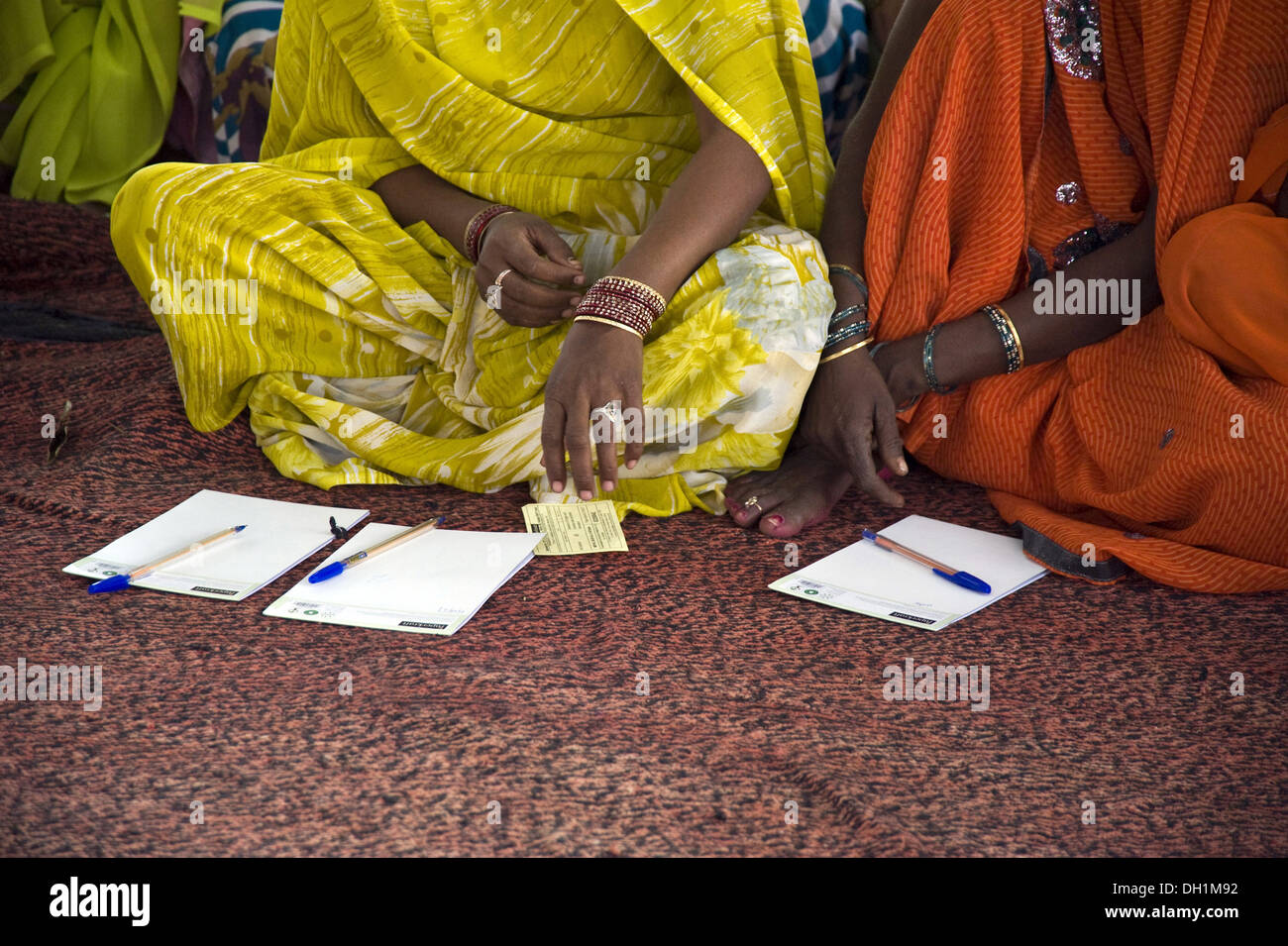 Study india women hi-res stock photography and images - Alamy