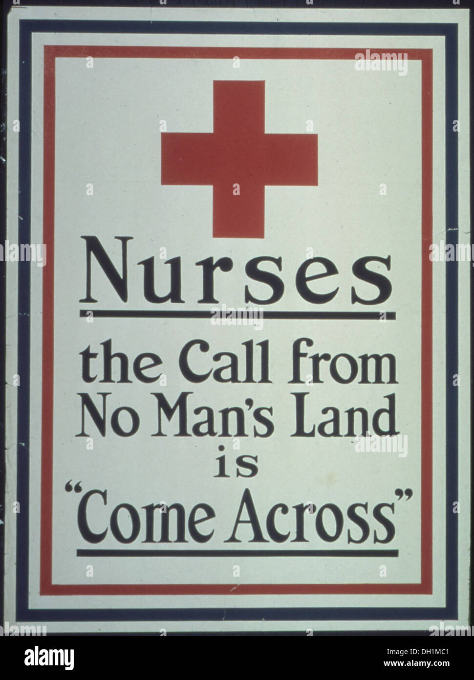 United nurses hi-res stock photography and images - Alamy